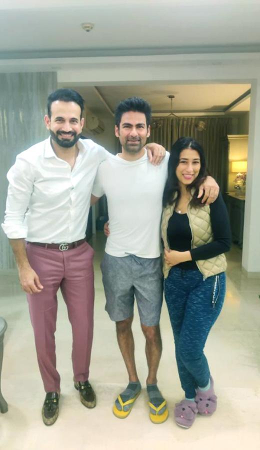 Mohammad Kaif Rare Photos: Mohammad Kaif Rare Picture - Sakshi